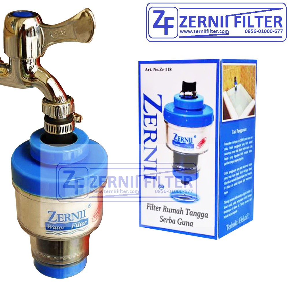 Produk ZERNII FILTER OFFICIAL | Shopee Indonesia