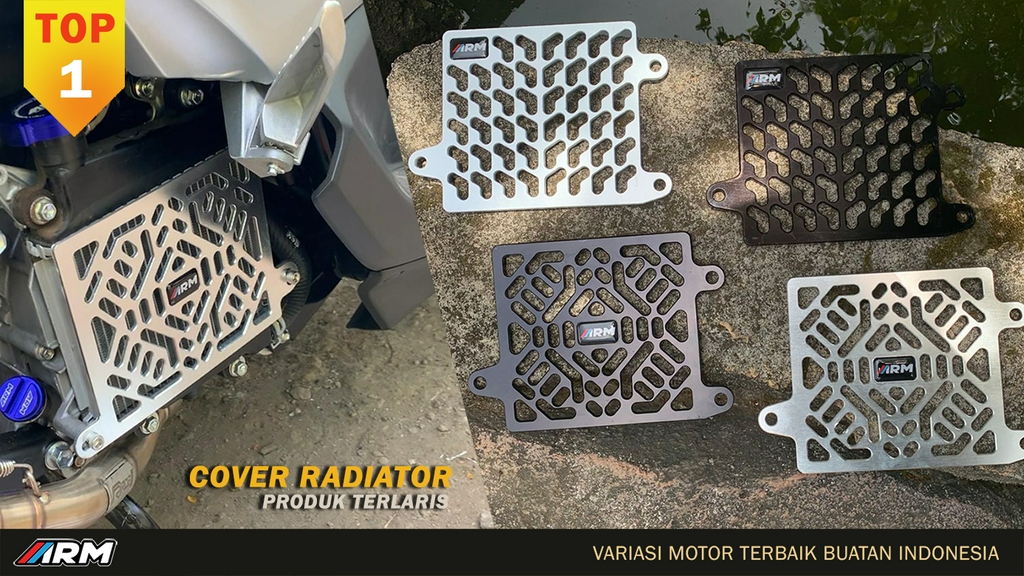Produk ARUMI MOTO PARTS OFFICIAL | Shopee Indonesia