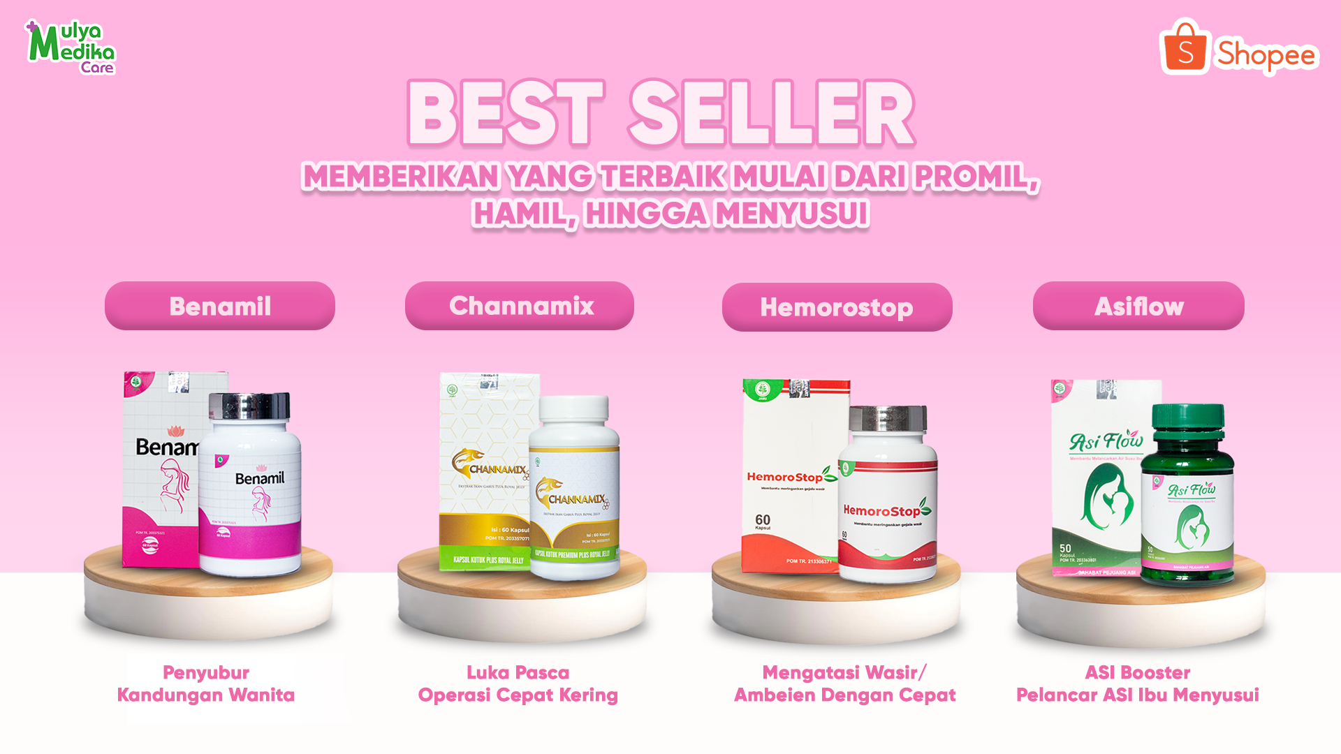 Produk MM Care | Shopee Indonesia