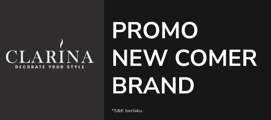 Produk CLARINA OFFICIAL | Shopee Indonesia