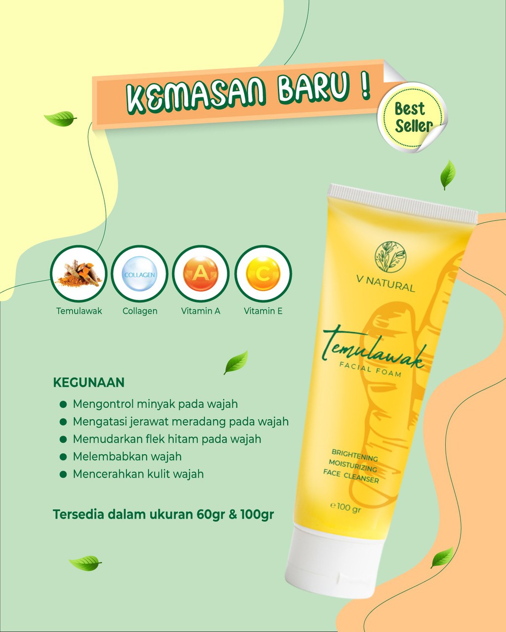 Toko Online V Natural Official Shop | Shopee Indonesia