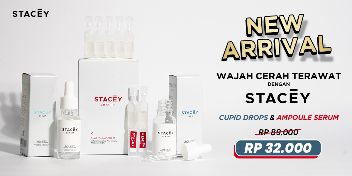 Toko Online Stacey Official Shop | Shopee Indonesia