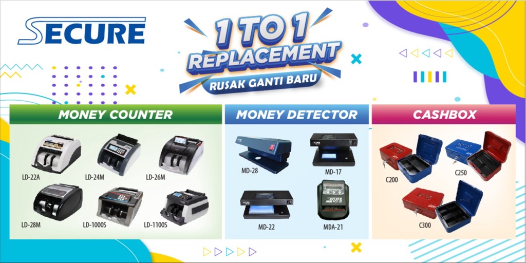 Toko Online Secure Official Shop | Shopee Indonesia