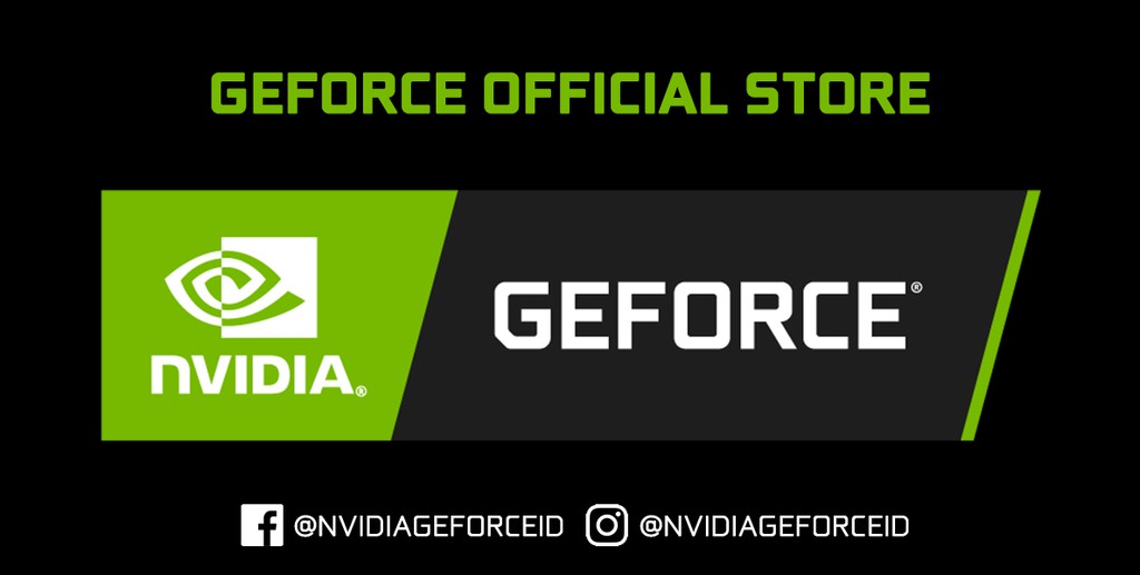 Toko Online GeForce Official Shop | Shopee Indonesia