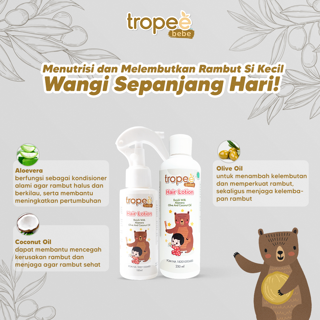 Toko Online Tropee Bebe Official Shop | Shopee Indonesia