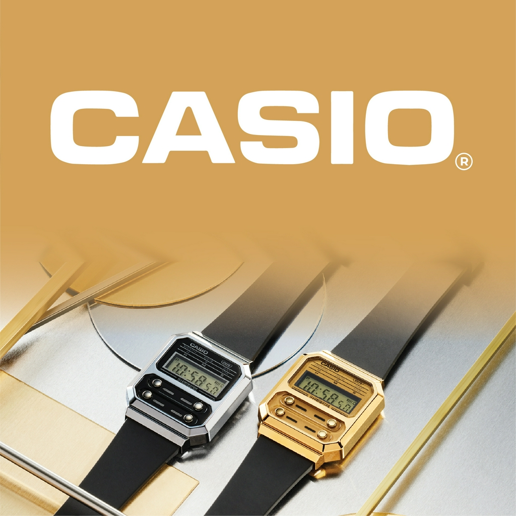 Toko Online Casio Official Shop | Shopee Indonesia