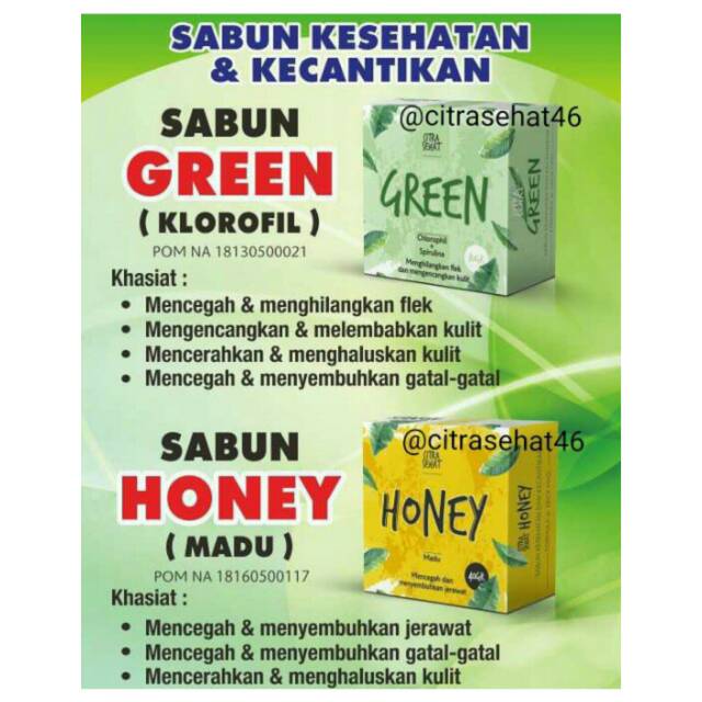 Produk citrasehat46 | Shopee Indonesia