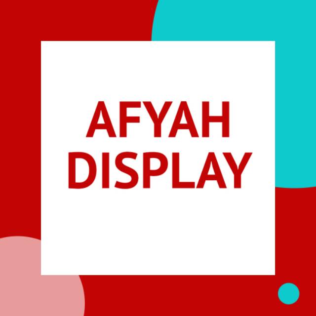 Produk Afyah Display | Shopee Indonesia