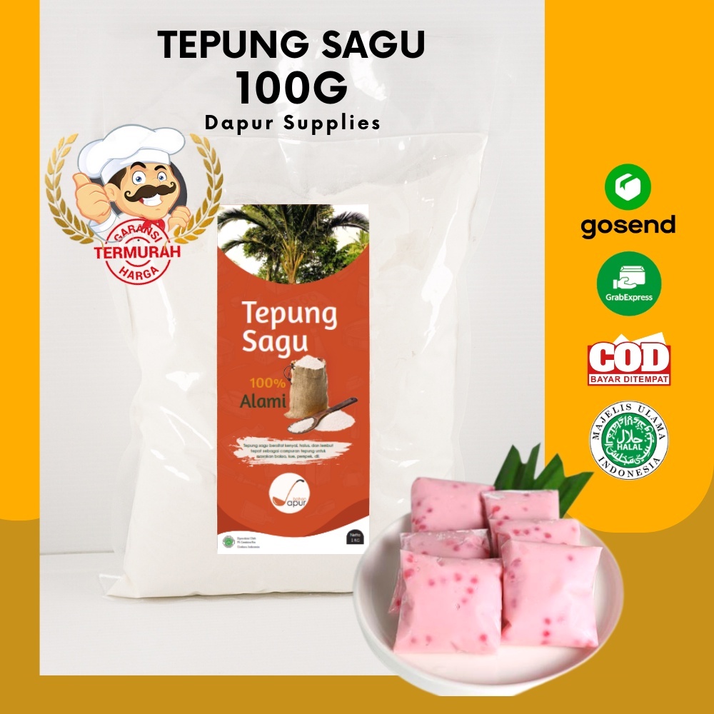 Tepung Sagu