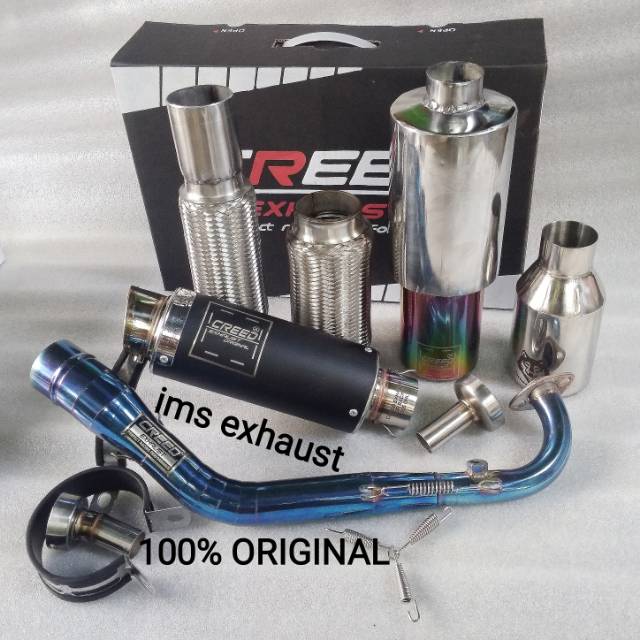 Produk IMS Exhaust | Shopee Indonesia