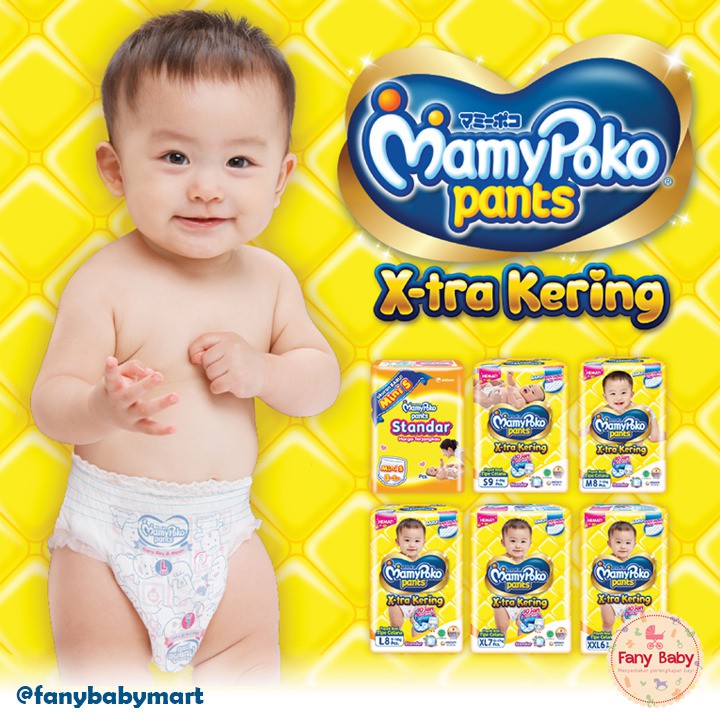 Produk Fany Baby Mart | Shopee Indonesia