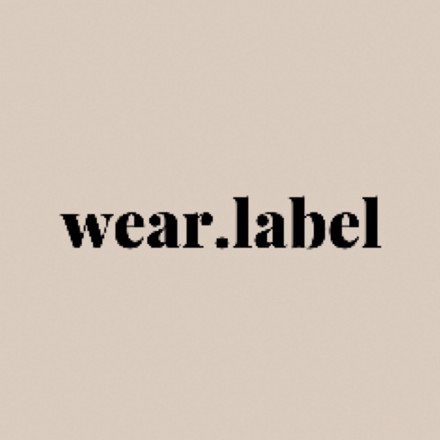 Produk WEAR LABEL | Shopee Indonesia