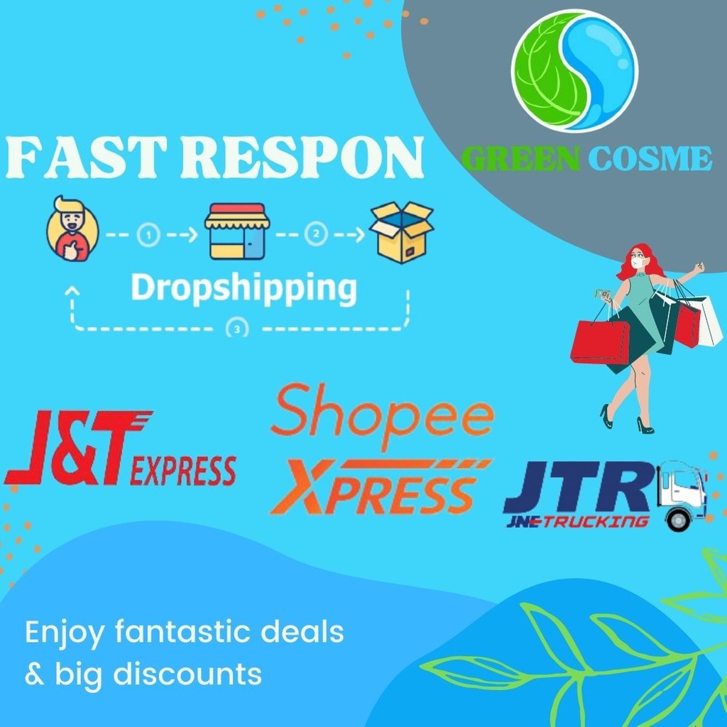 Produk Green Cosme | Shopee Indonesia