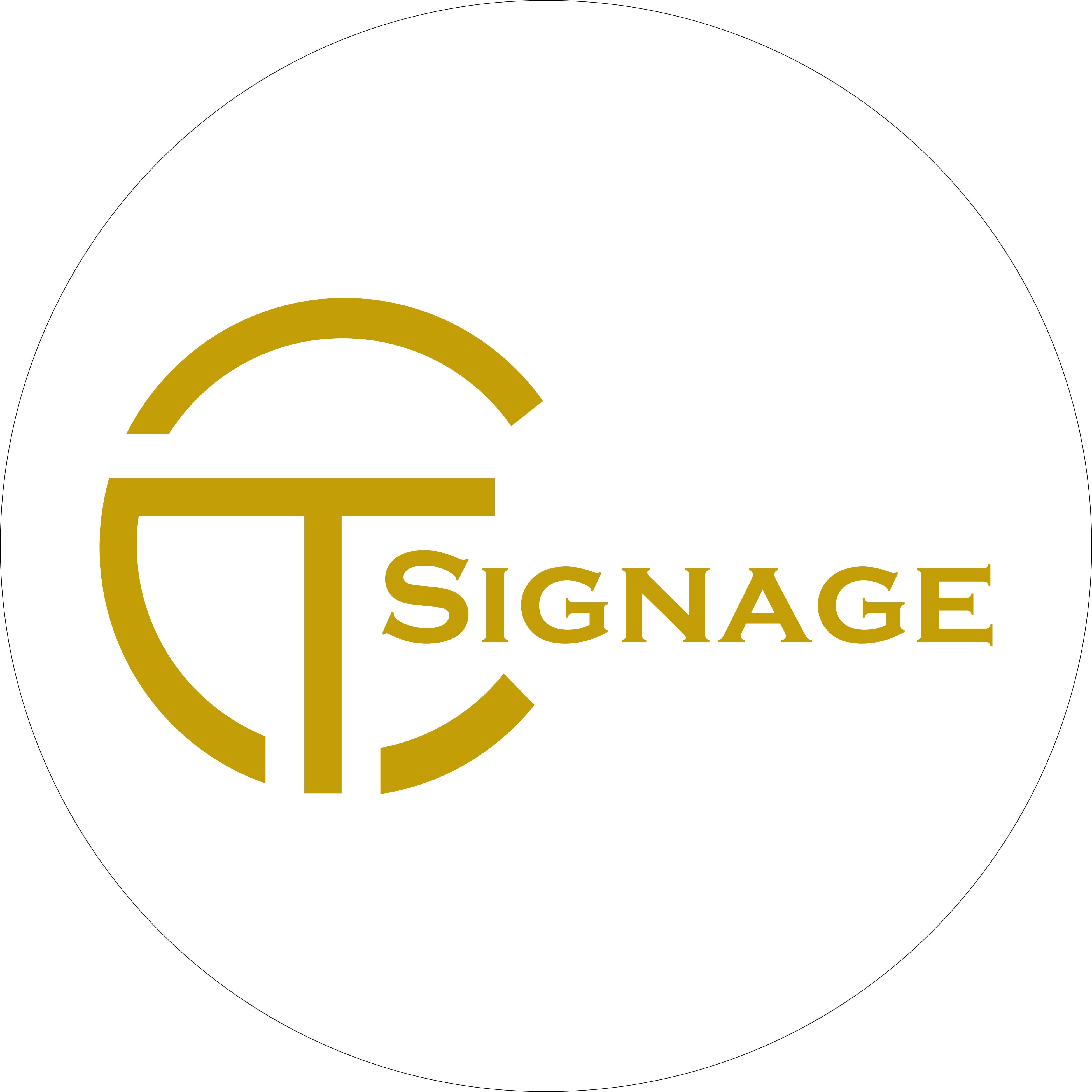 Produk CT signage | Shopee Indonesia