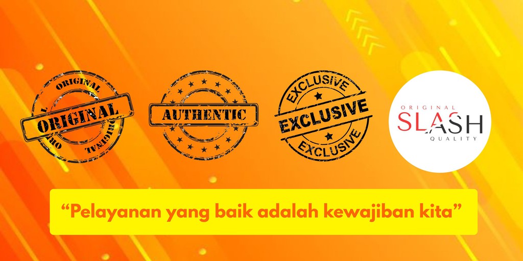 Produk SLASH_ID | Shopee Indonesia