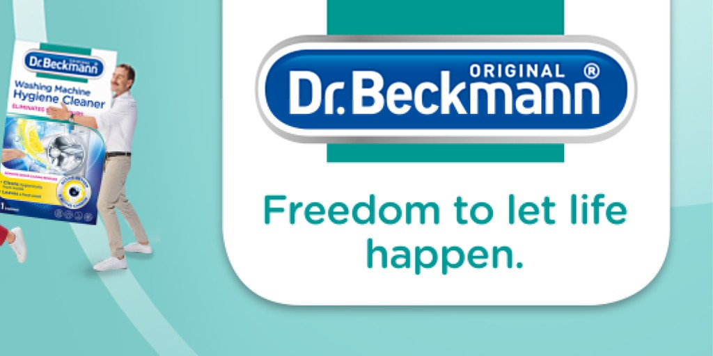 Toko Online Dr. Beckmann Official Shop | Shopee Indonesia