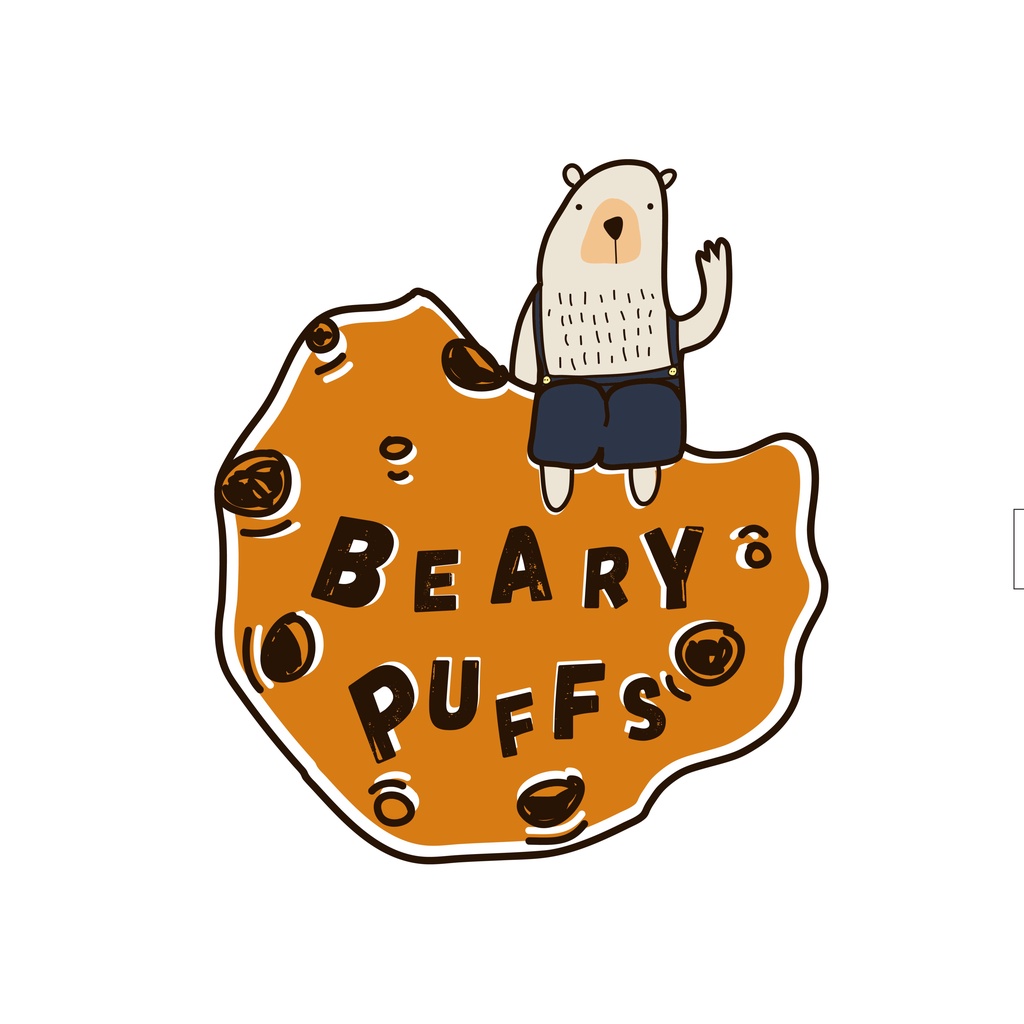 Produk Beary Puffs | Shopee Indonesia