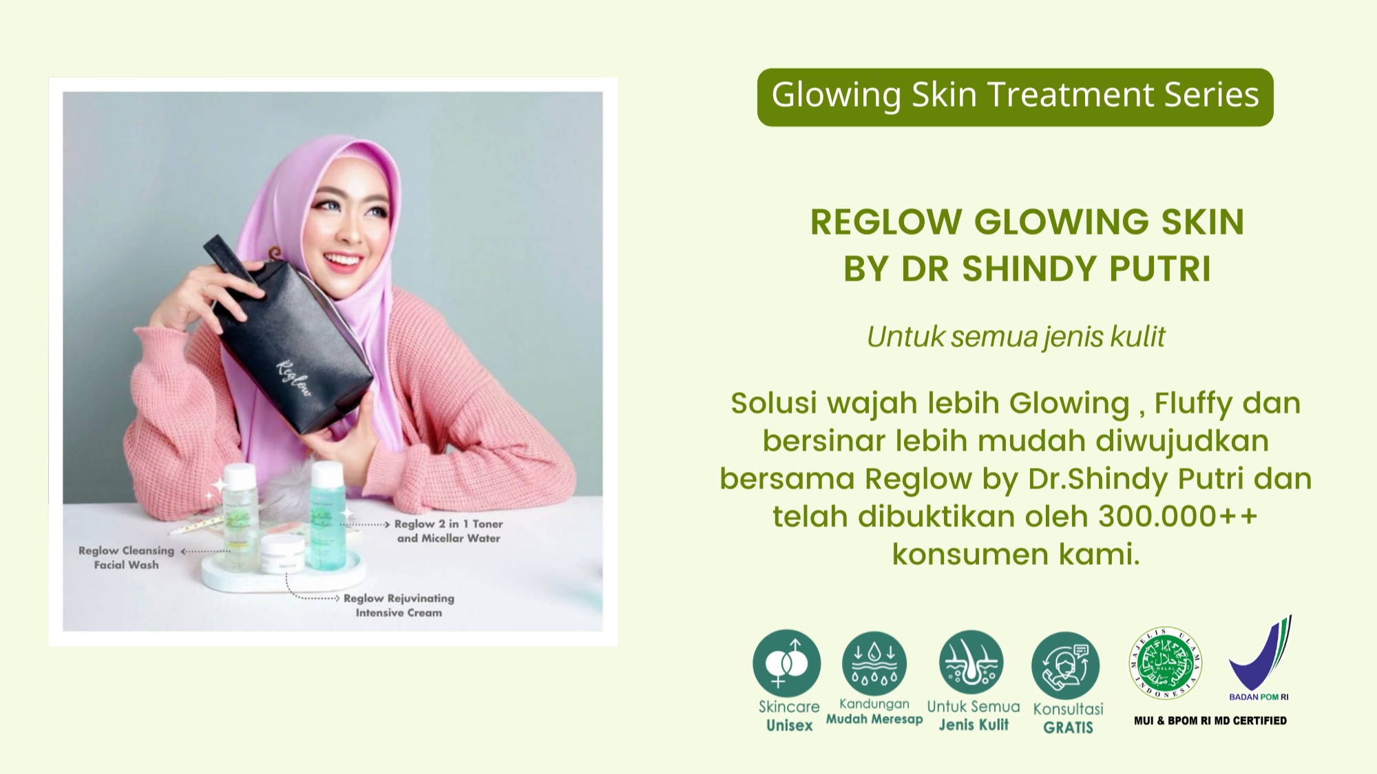 Produk Rens Beauty Official | Shopee Indonesia