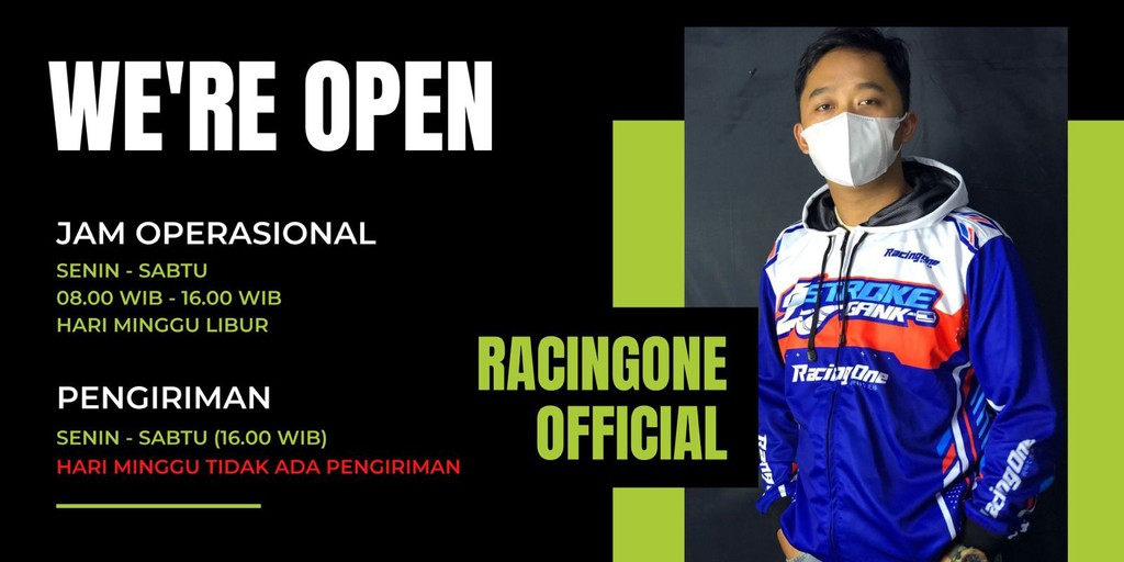 Produk RacingOne_official | Shopee Indonesia