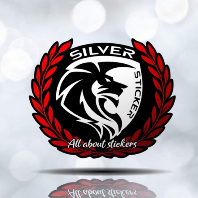 Produk SILVER STICKER Tulungagung | Shopee Indonesia
