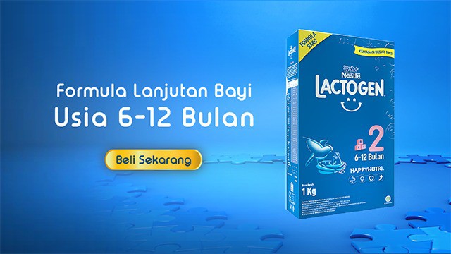 Toko Online Lactogrow Official Shop | Shopee Indonesia