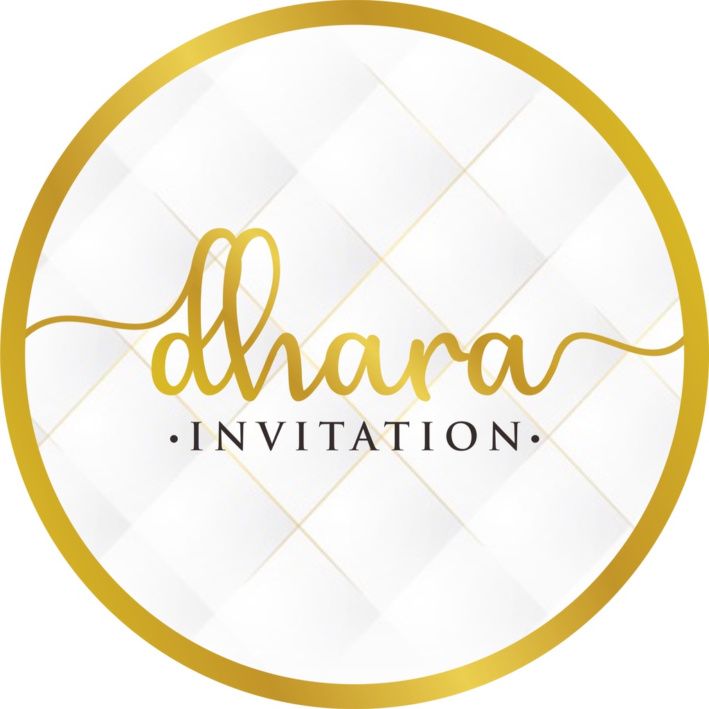 Produk Dhara Invitation | Shopee Indonesia
