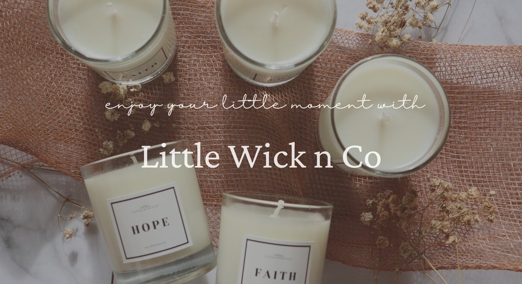 Produk Little Wick n Co | Shopee Indonesia