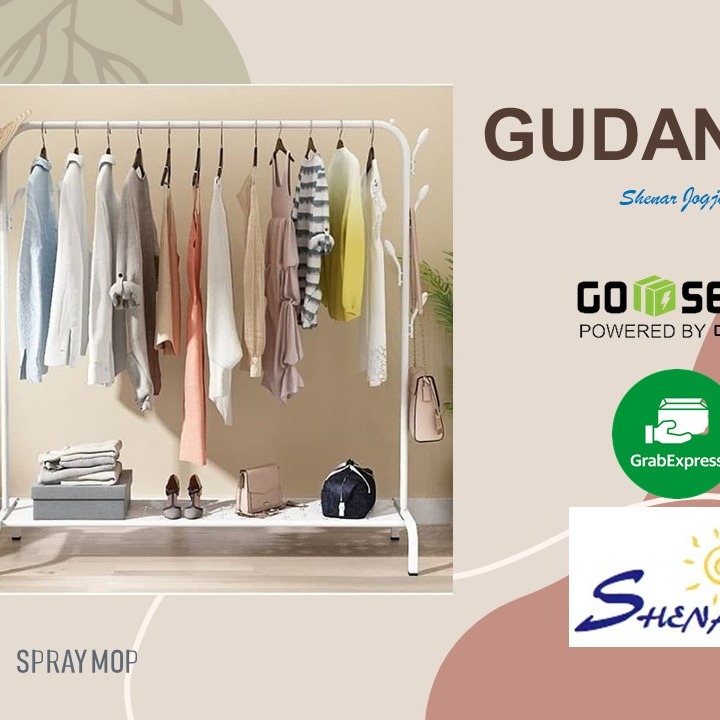 Produk gudang shenar jogja 168 | Shopee Indonesia