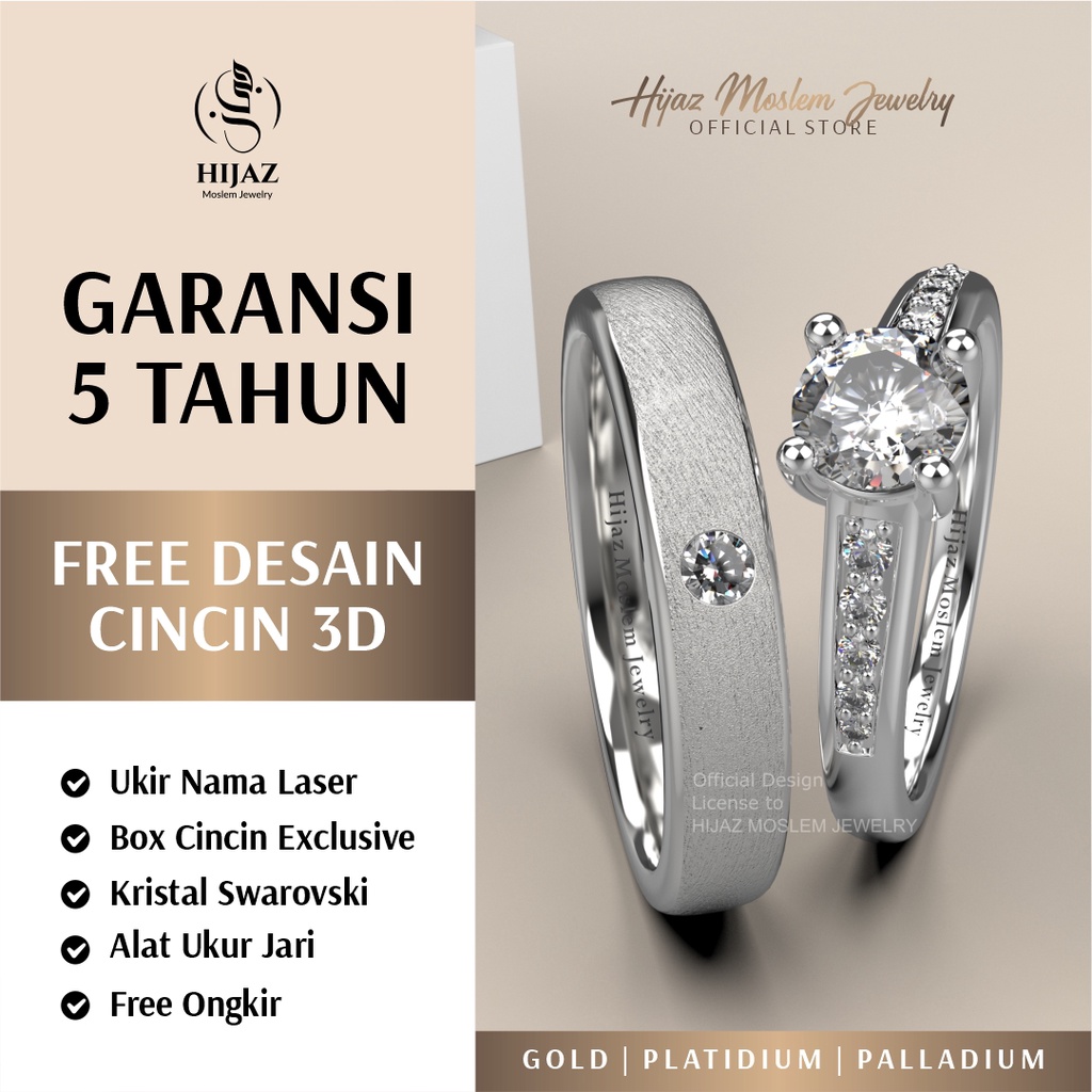 Produk Hijaz Moslem Jewelry Official Shopee Indonesia