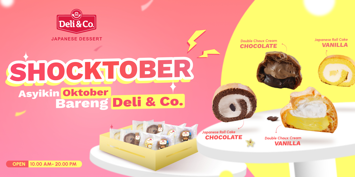 Toko Online Deli & Co Official Shop | Shopee Indonesia