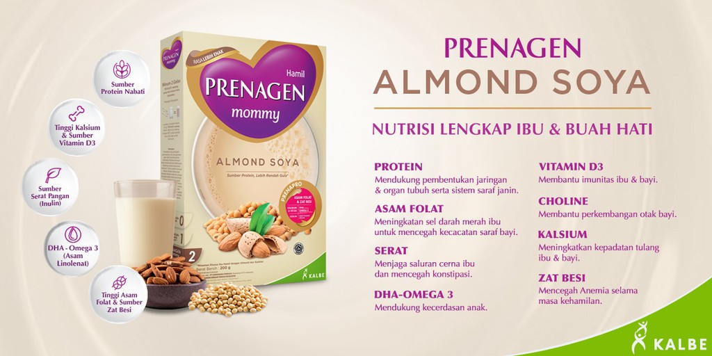 Toko Online Prenagen World Official Shop | Shopee Indonesia