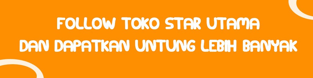 Produk TOKO STAR UTAMA | Shopee Indonesia