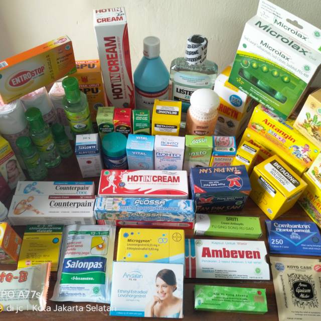 Produk TokoObatTigaSaudara | Shopee Indonesia