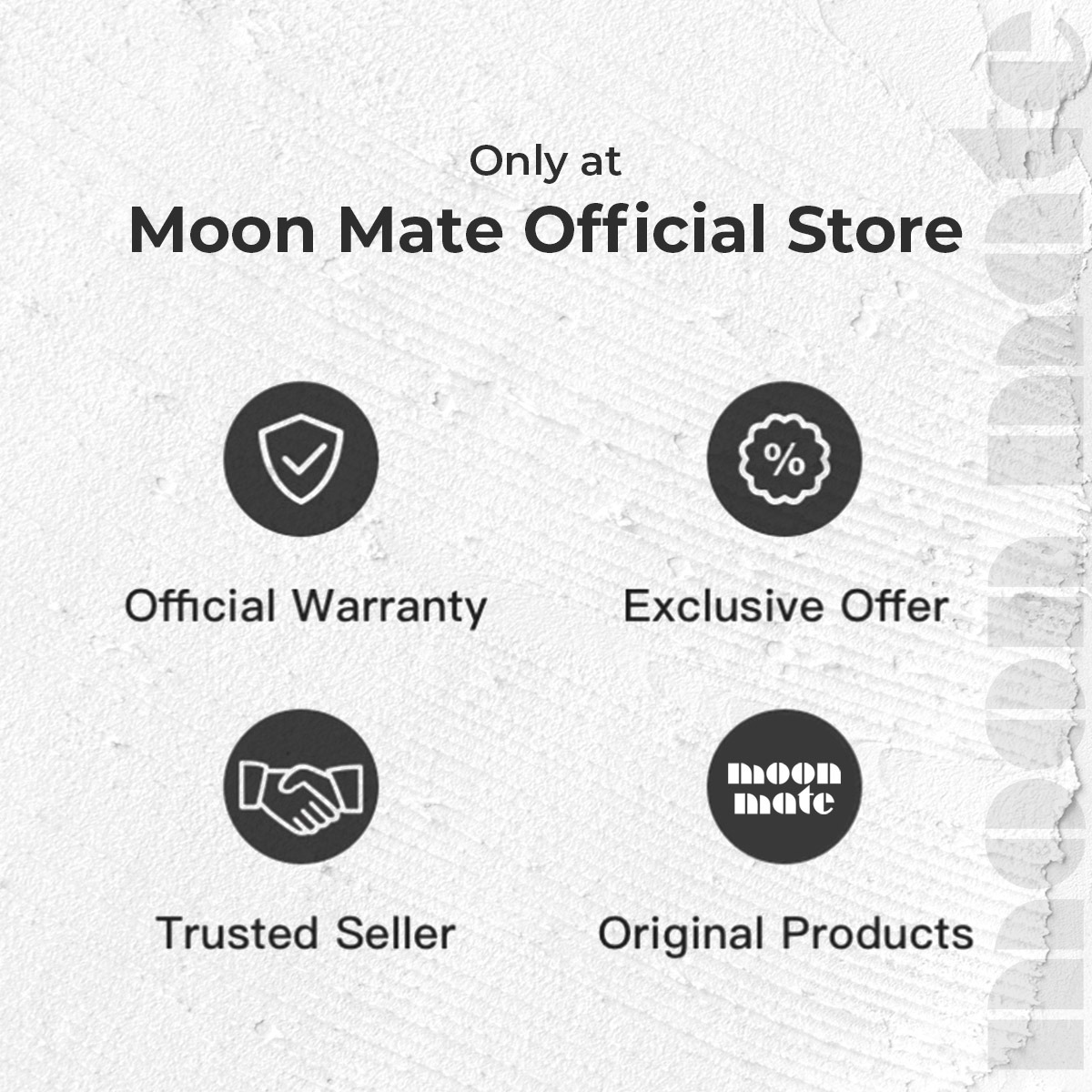 Toko Online Moon Mate Official Shop | Shopee Indonesia