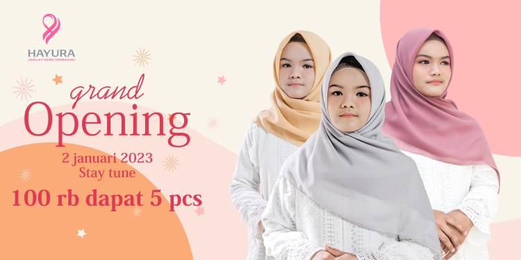 Produk Hayura.Official | Shopee Indonesia