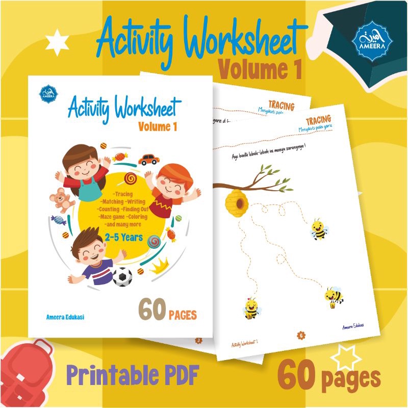 Printable Activity Worksheets For Kids HP PLC, 43% OFF