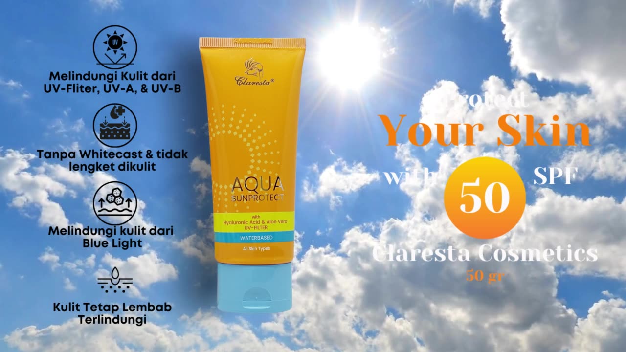 Toko Online Claresta Official Shop | Shopee Indonesia