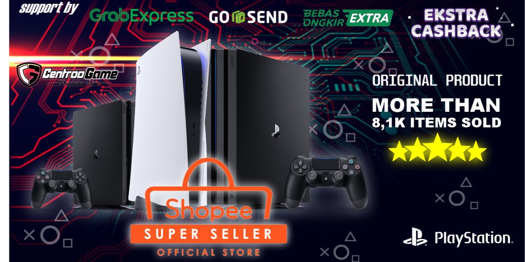 Produk Centro Game Jogja | Shopee Indonesia