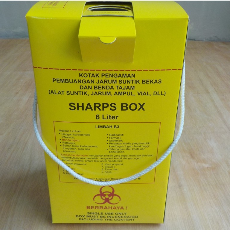 Produk Toko Safety Box | Shopee Indonesia