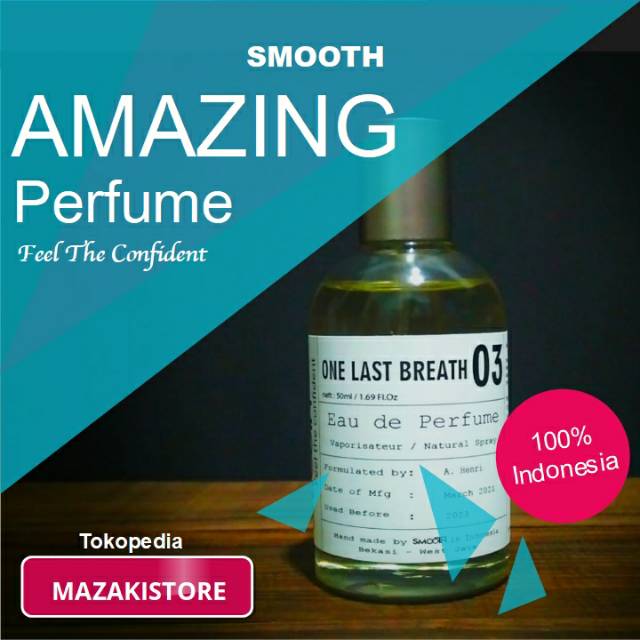 Produk Smooth Perfume Official | Shopee Indonesia