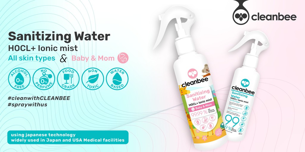 Toko Online Cleanbee Official Shop | Shopee Indonesia