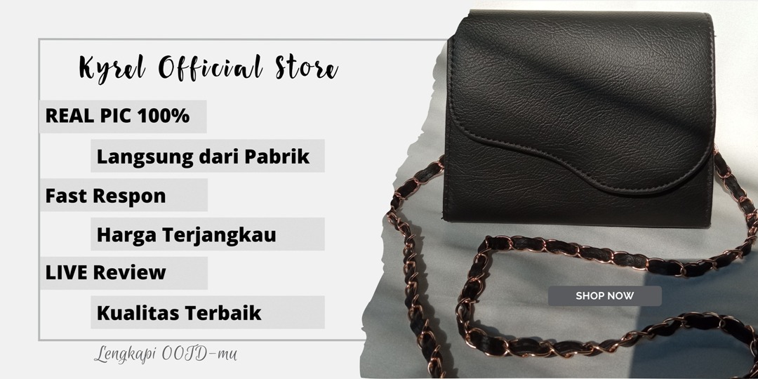 Produk Kyrel Official Store | Shopee Indonesia