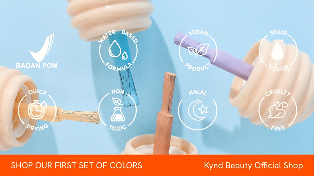 Toko Online KYND BEAUTY Official Shop | Shopee Indonesia
