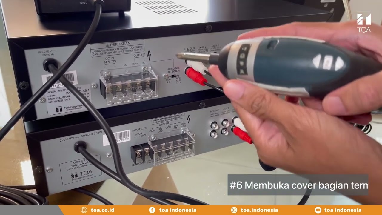 Toko Online TOA Indonesia Official Shop | Shopee Indonesia