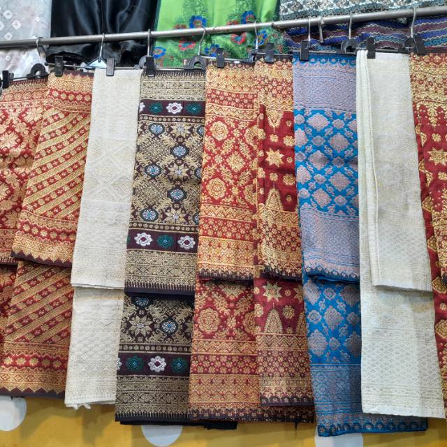 Produk Toko Songket Tenun Ayu | Shopee Indonesia