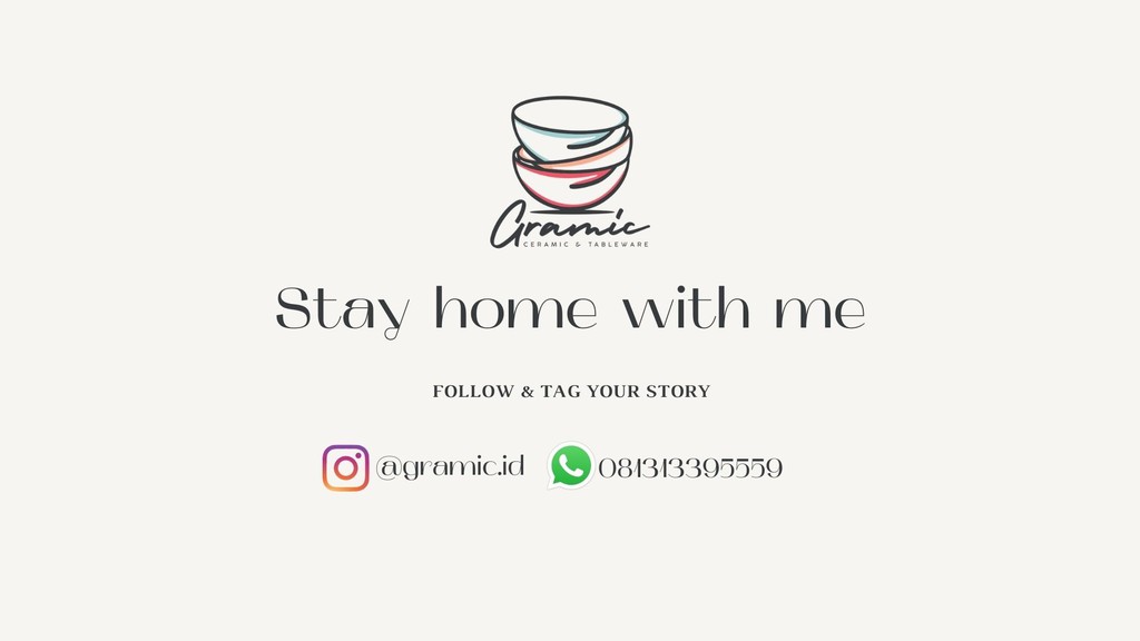 Produk Gramic Indonesia | Shopee Indonesia