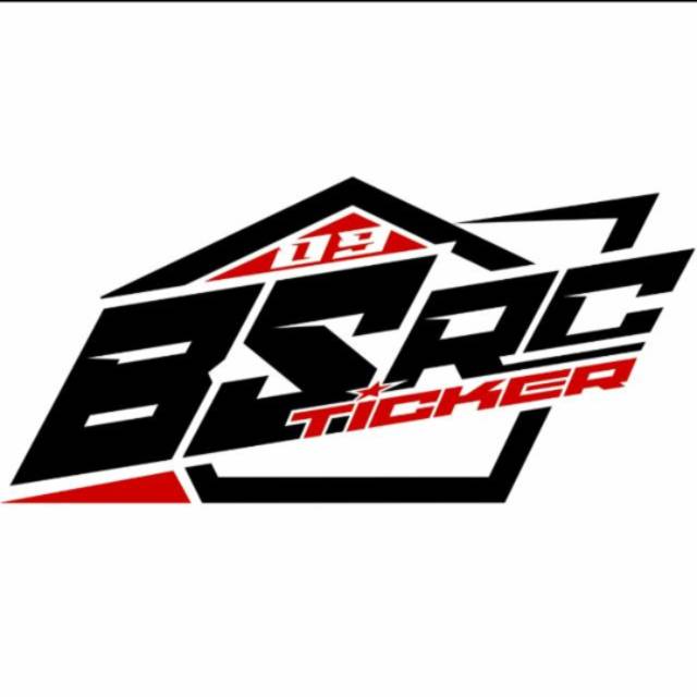 Produk BSRC STICKER | Shopee Indonesia