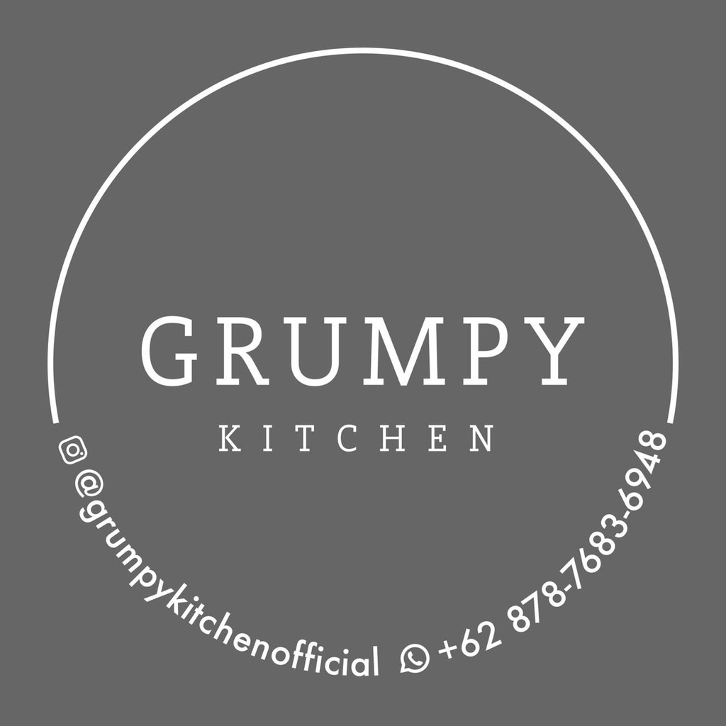 Produk Grumpy Kitchen Official | Shopee Indonesia