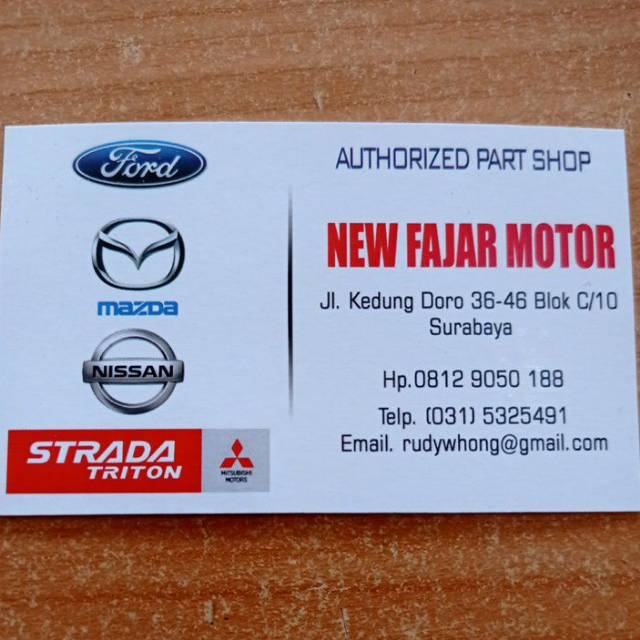 Produk New Fajar Motor | Shopee Indonesia