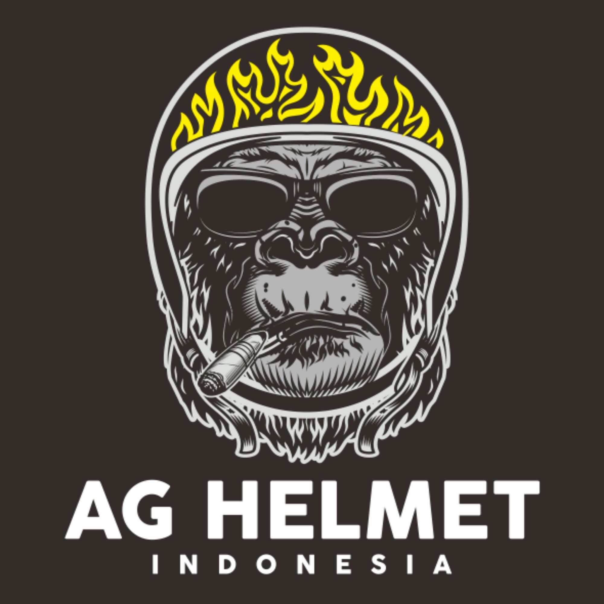 Produk Ag helmet 1982 | Shopee Indonesia